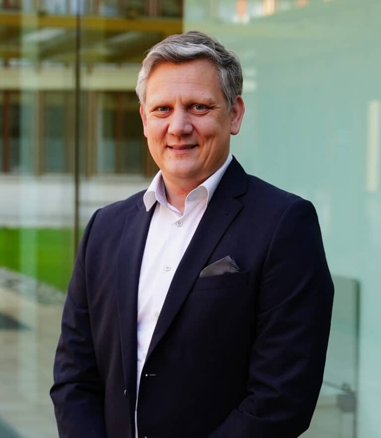 EVP Group Management - Two great executives in key leadership roles